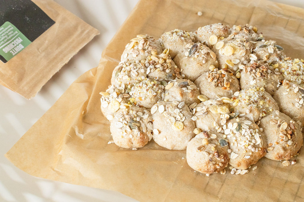Bubble Bread – Brotliebling