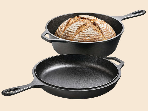 Brot backen mit Dampf - Die Kunst der pefekten Brotkruste – Brotliebling